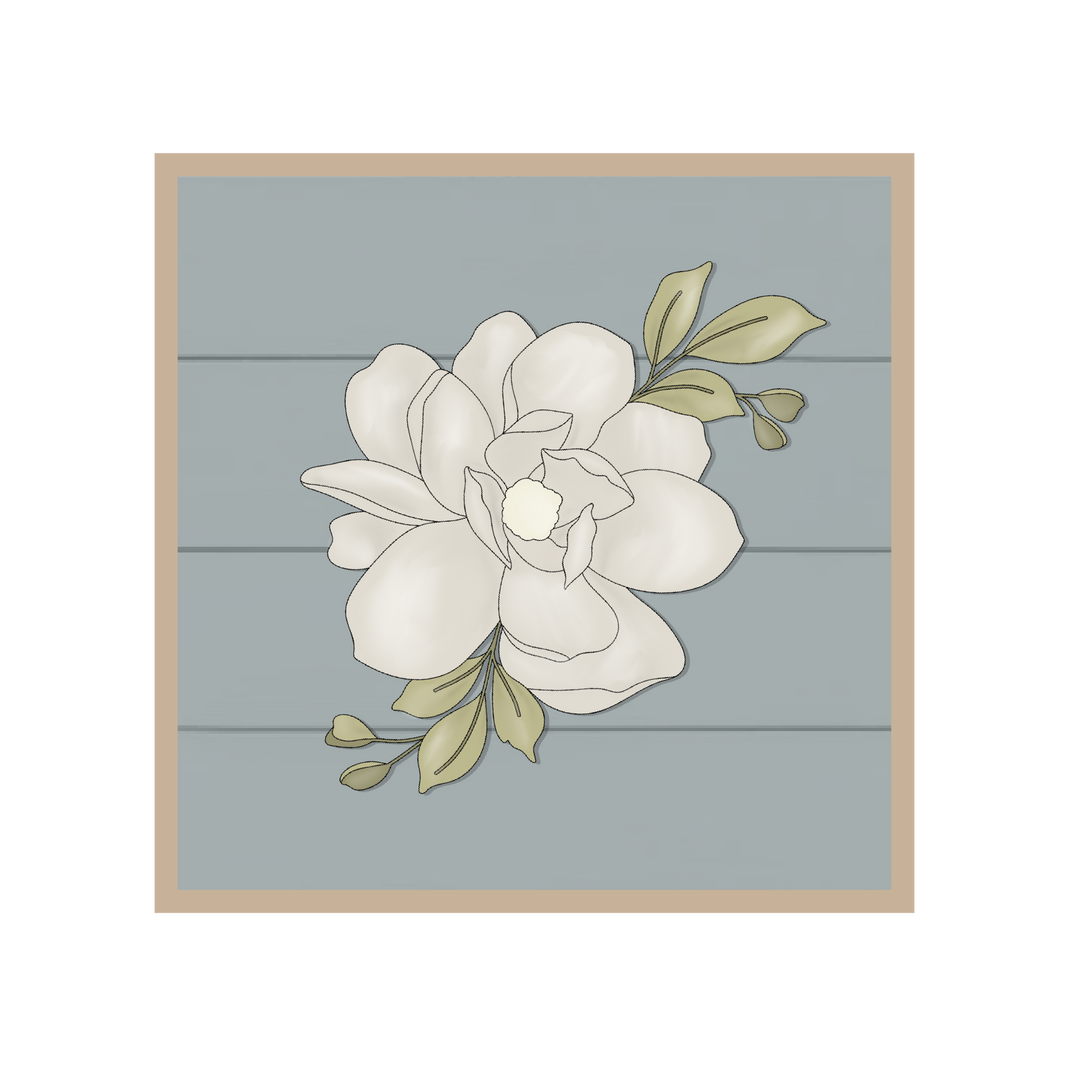 Adeline | Digital SVG Template – Hey Birdee