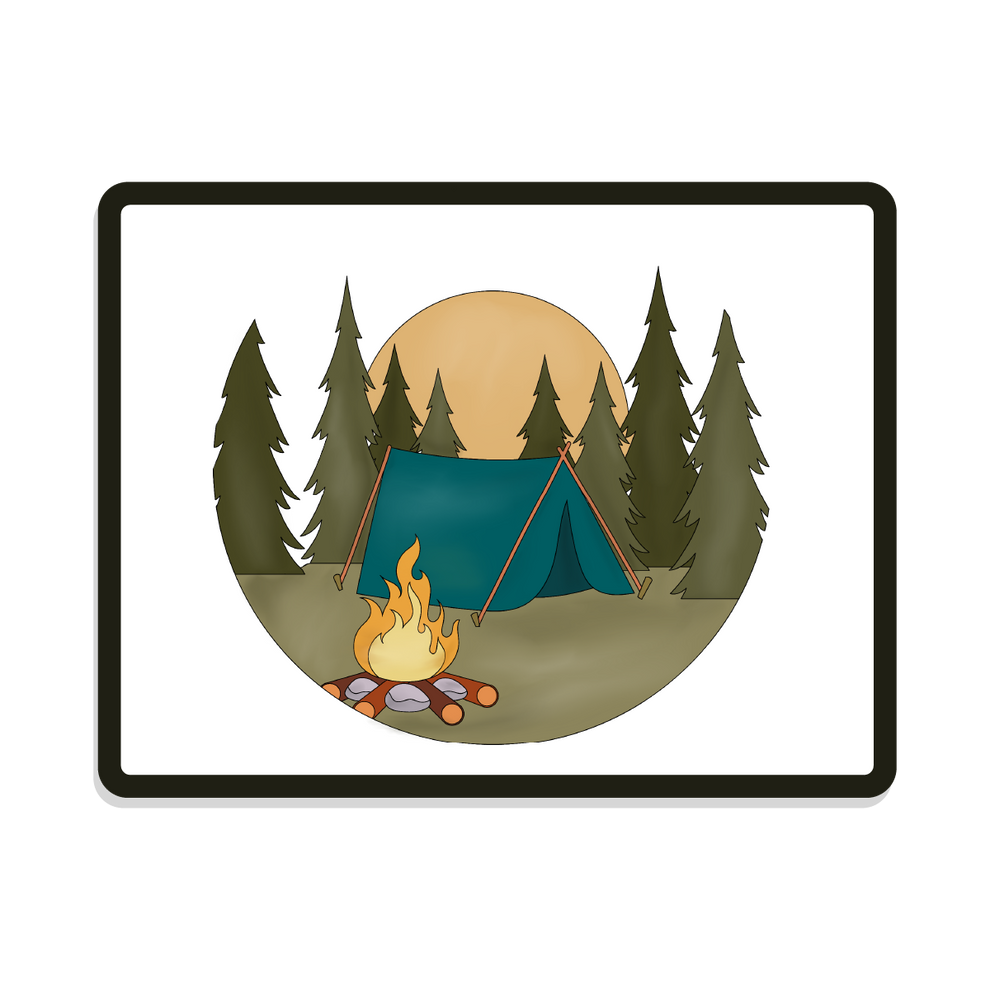 Carlson | Digital SVG Template – Hey Birdee