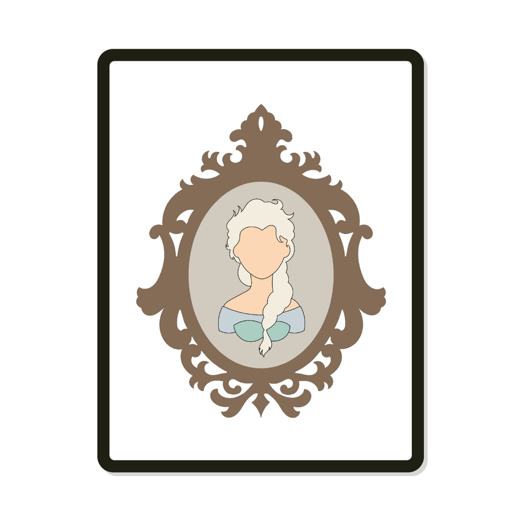 Disney Characters | Digital Laser Templates – Hey Birdee