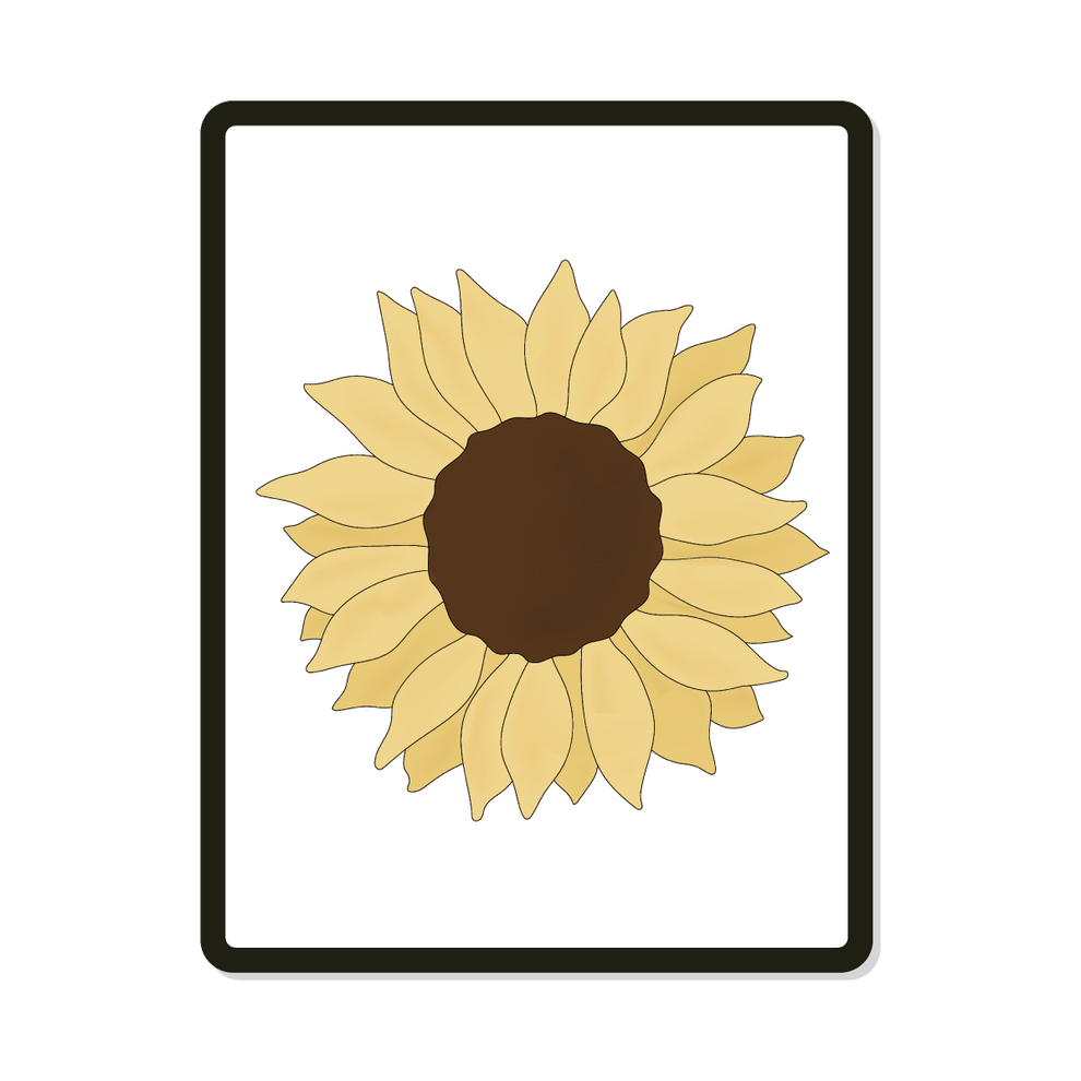 Jovie | Digital SVG Template – Hey Birdee