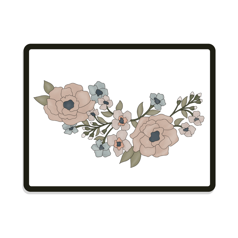 Kolbie | Digital SVG Template – Hey Birdee