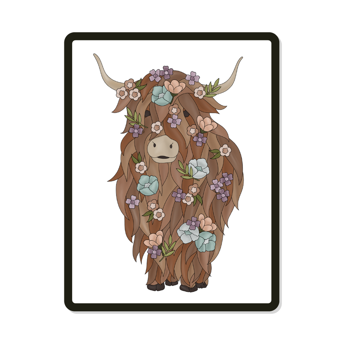 Marabell | Digital SVG Template – Hey Birdee