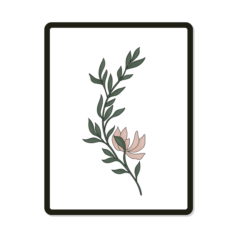 Murphy | Digital SVG Template – Hey Birdee