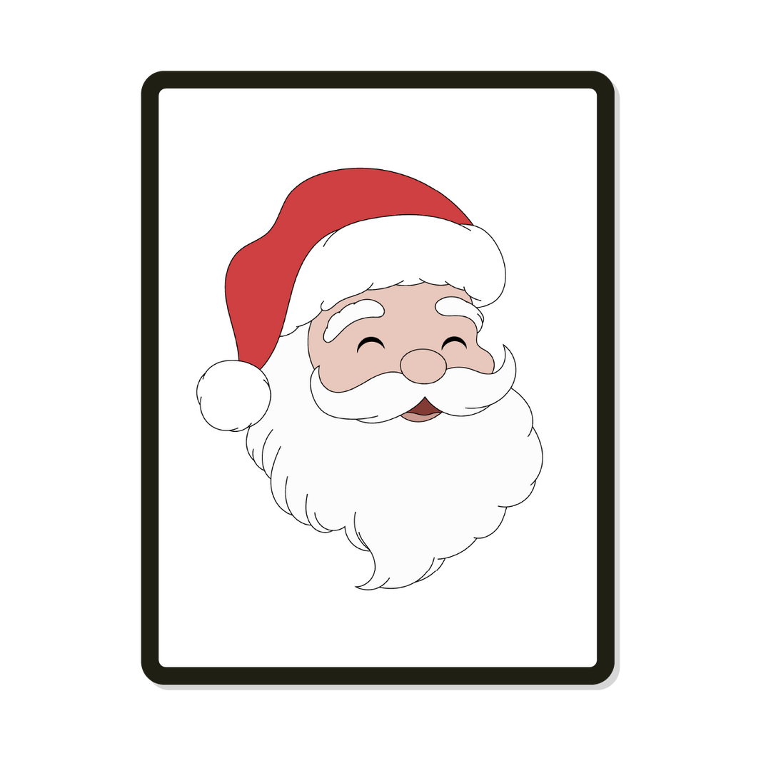 Holiday Theme | Digital Laser Templates – Hey Birdee
