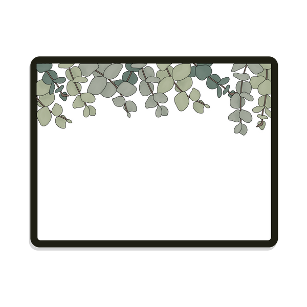 Waverly | Digital SVG Template – Hey Birdee